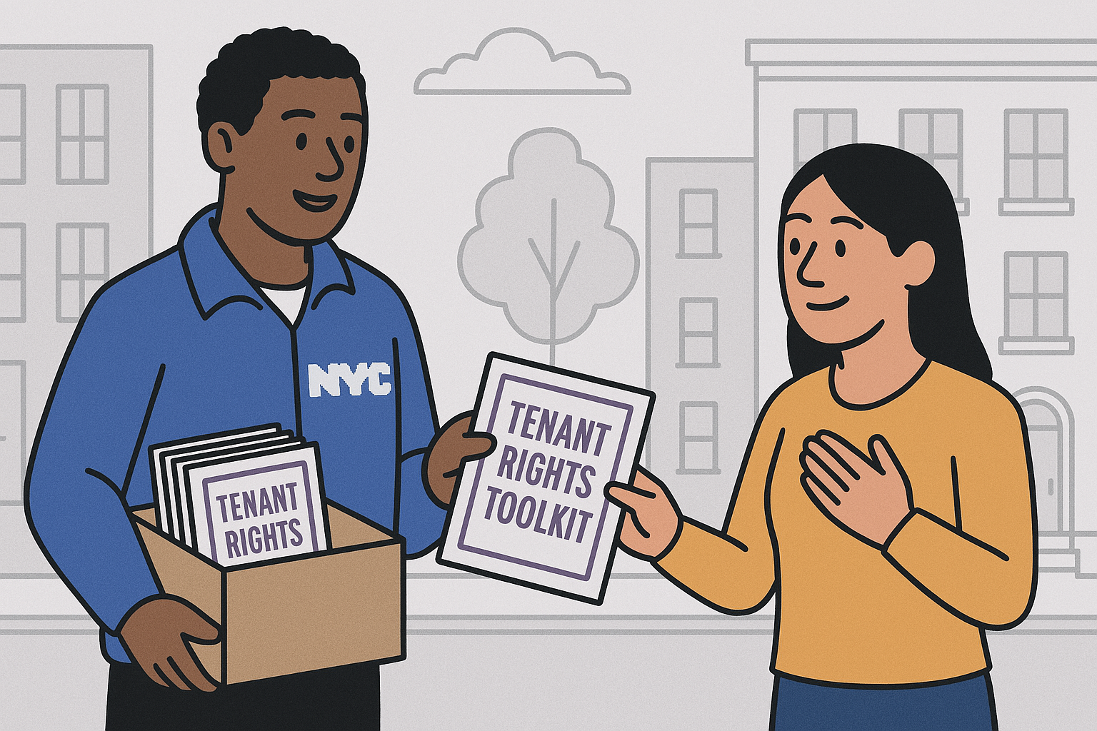 La Ciudad distribuye un Kit de Herramientas sobre la Declaración de ...