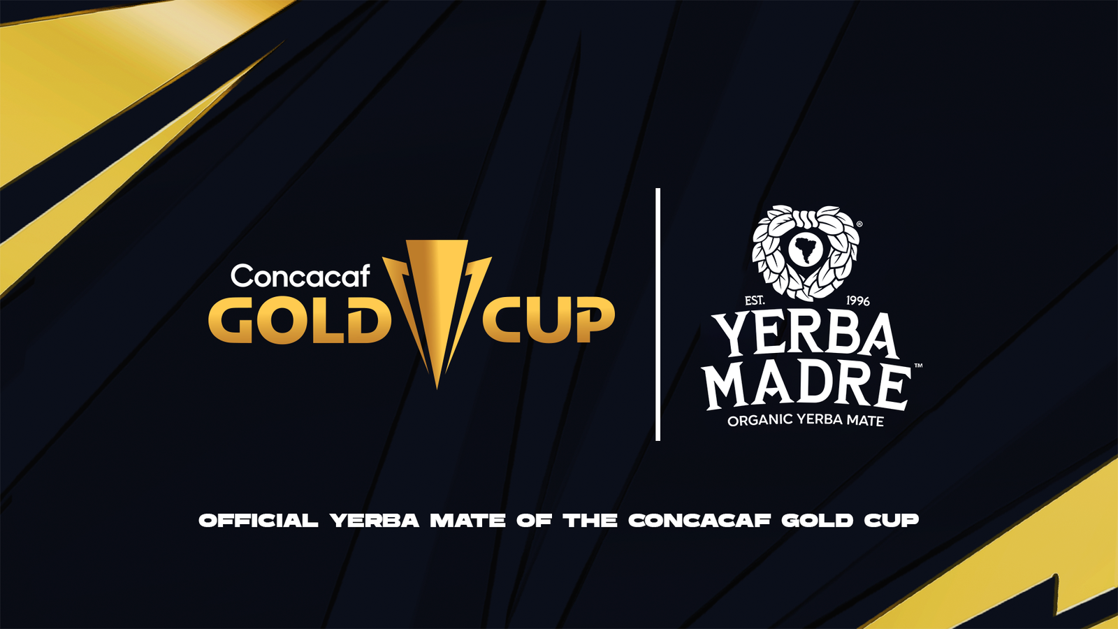 La Copa Oro Concacaf Anuncia Asociación con Yerba Madre para la ...